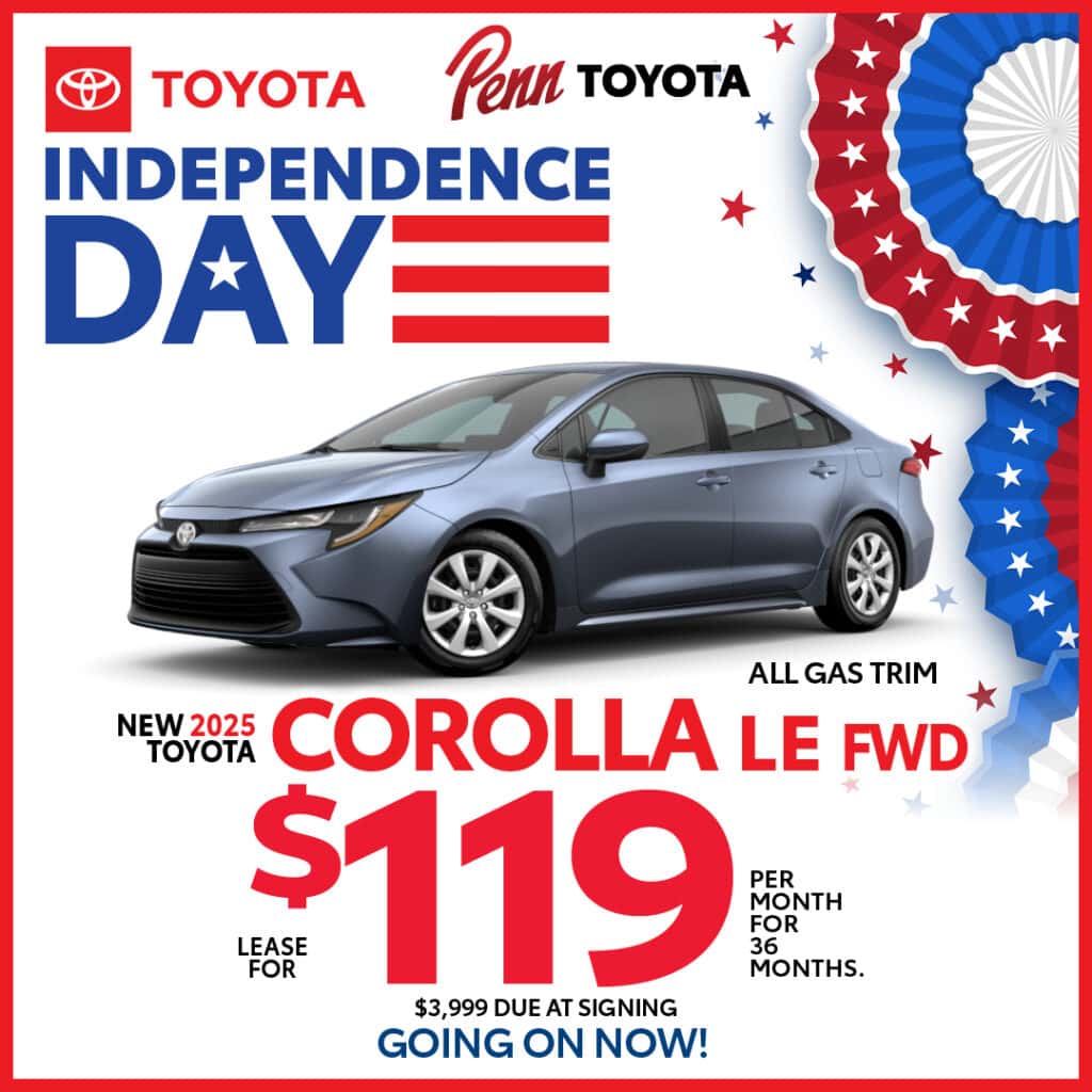 Toyota Lease and Finance Deals in Long Island, NY