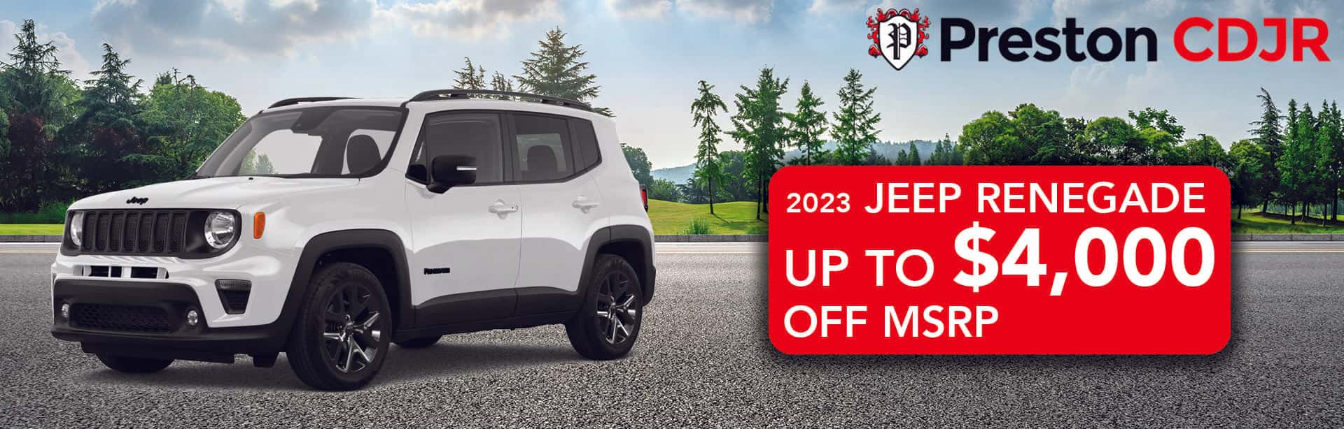 Preston Chrysler Dodge Jeep Ram | Chrysler, Dodge, Jeep, Ram Dealer