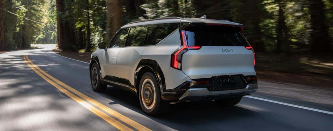 What You Need to Know About the Kia EV6 & EV9 | Raceway KIA