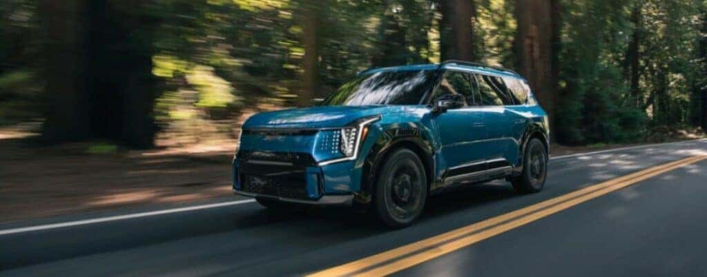 What You Need to Know About the Kia EV6 & EV9 | Raceway KIA