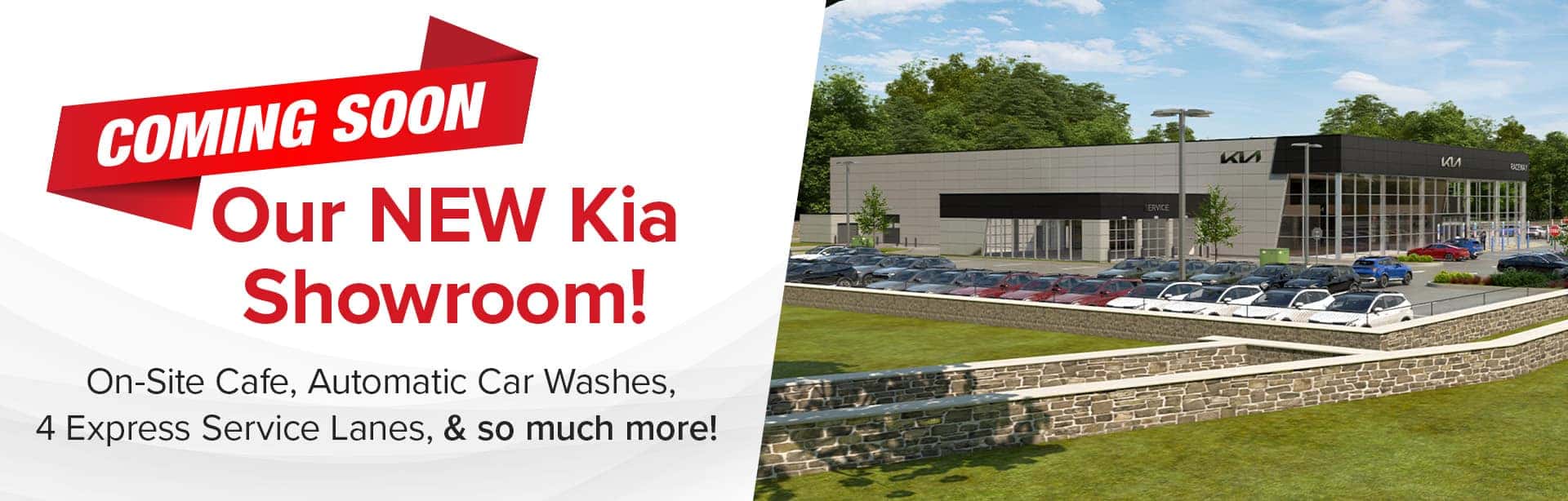 Raceway Kia | New & Used Auto Dealership in Freehold, NJ