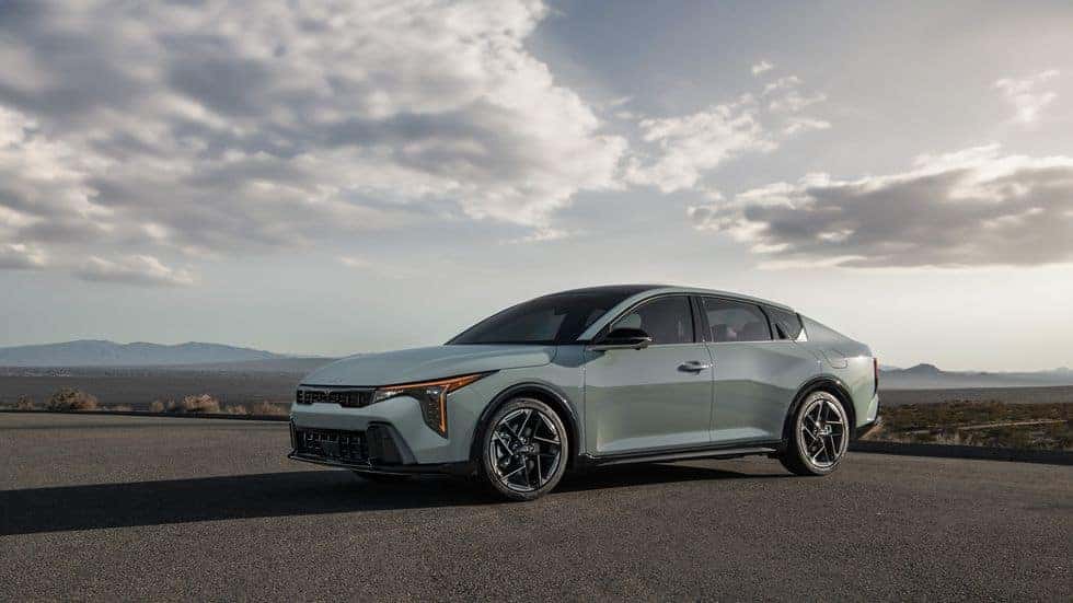 The K4 Revealed: A Compact Sedan Evolution | Raceway Kia of Freehold