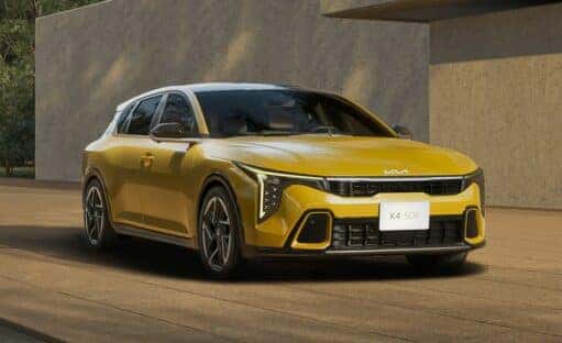 The K4 Revealed: A Compact Sedan Evolution | Raceway Kia of Freehold