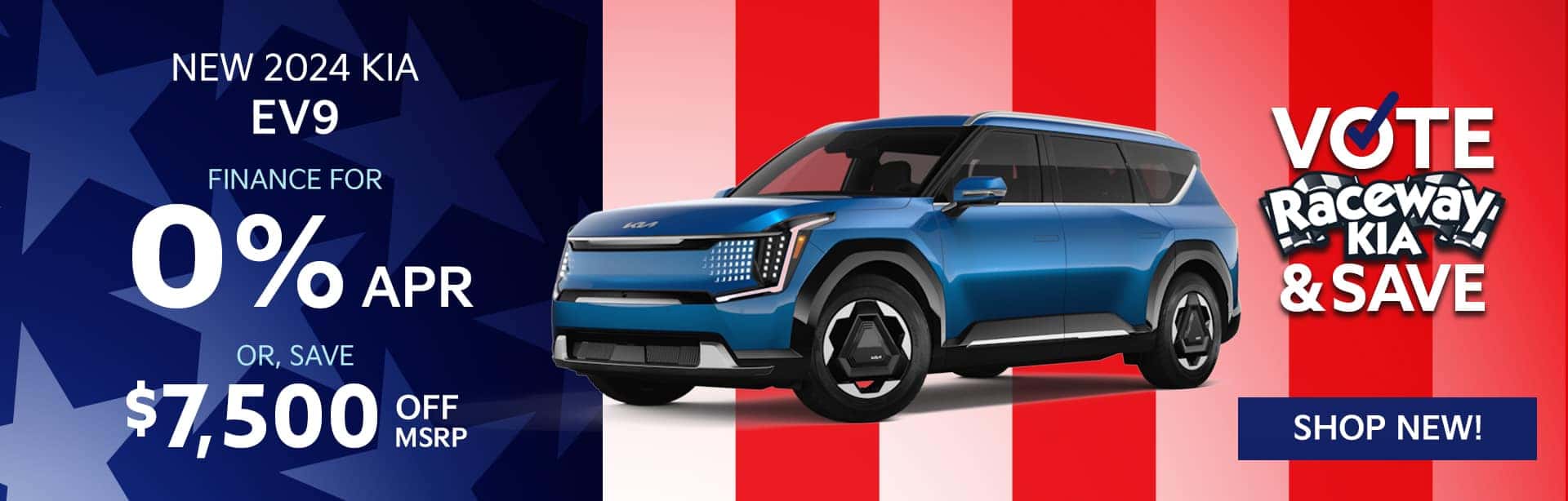 Raceway Kia | New & Used Auto Dealership in Freehold, NJ