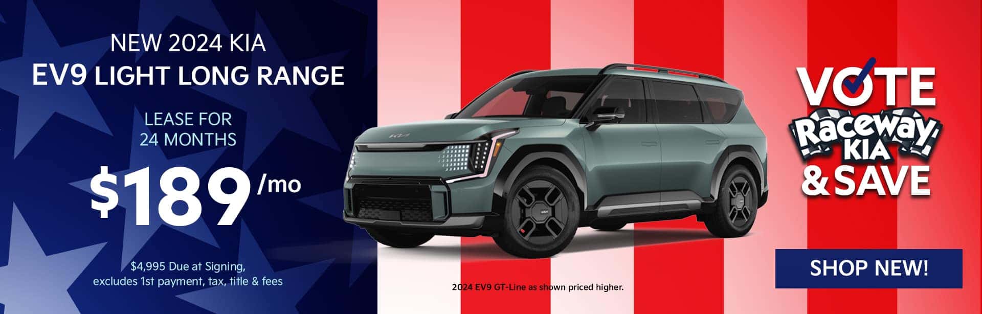 Raceway Kia | New & Used Auto Dealership in Freehold, NJ