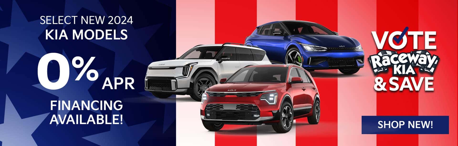 Raceway Kia | New & Used Auto Dealership in Freehold, NJ
