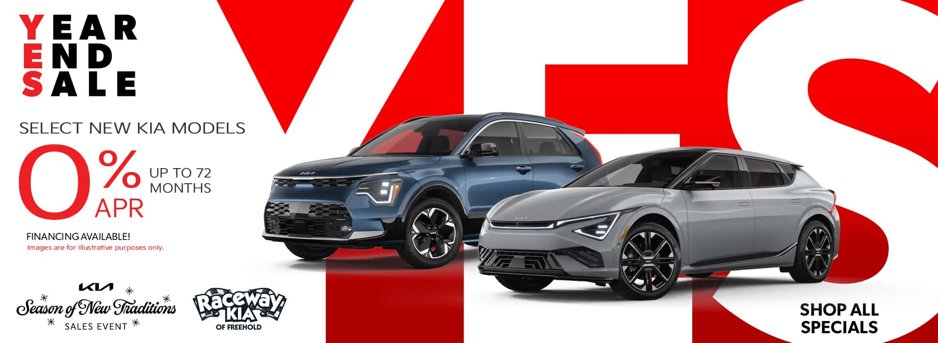 Raceway Kia | New & Used Auto Dealership in Freehold, NJ