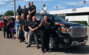 GMC | Ray Laethem Motor Village