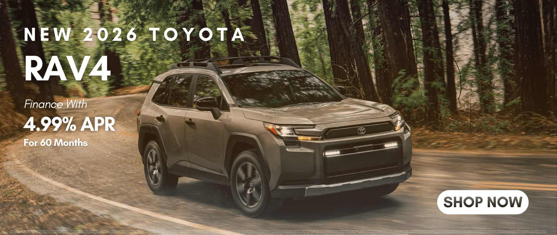 Rusty Wallace Toyota | Toyota Dealership in Morristown, TN