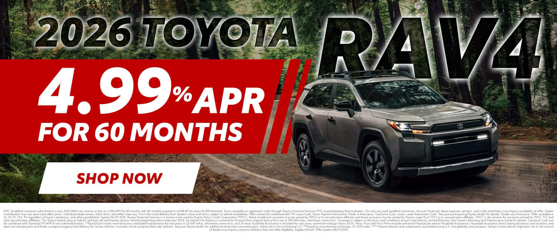 Rusty Wallace Toyota | Toyota Dealership in Morristown, TN