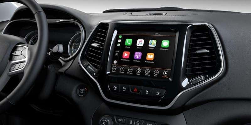 What is the Uconnect® System? | Scott Evans Chrysler Dodge Jeep Ram