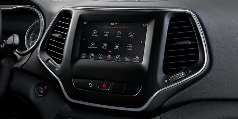 What is the Uconnect® System? | Scott Evans Chrysler Dodge Jeep Ram