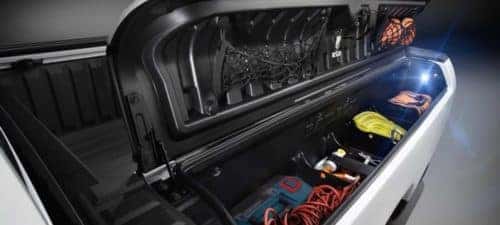 RAMBox Storage Advantage | Scott Evans Chrysler Dodge Jeep Ram | Carrollton