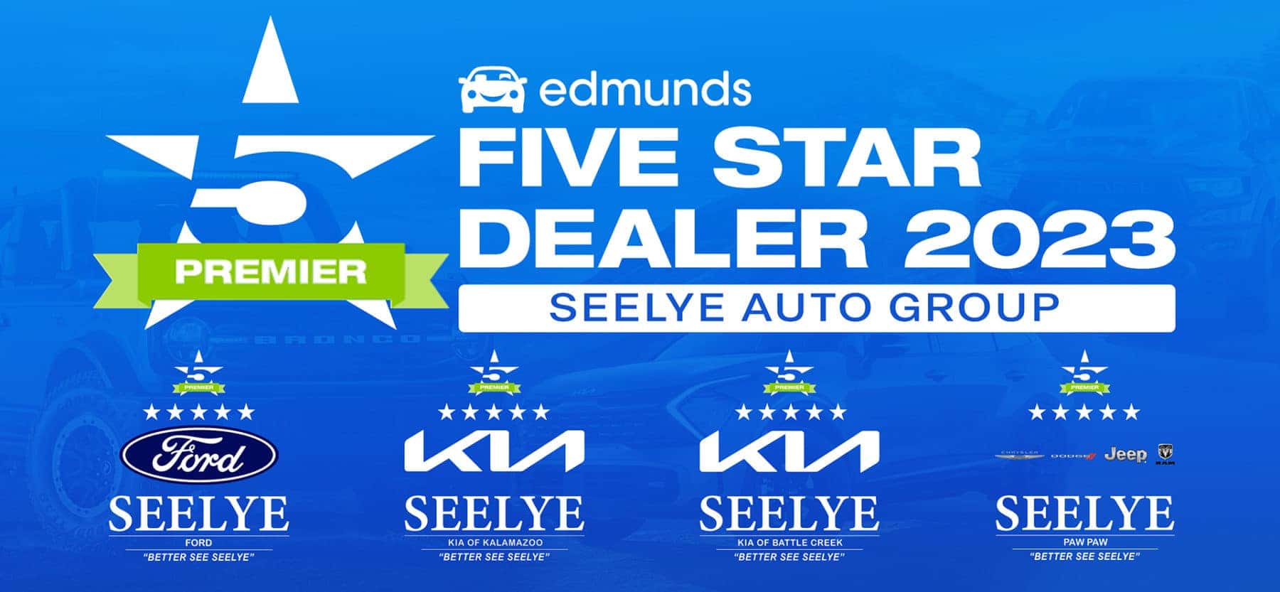 Why Buy From Seelye Auto Group | Seelye Auto Group