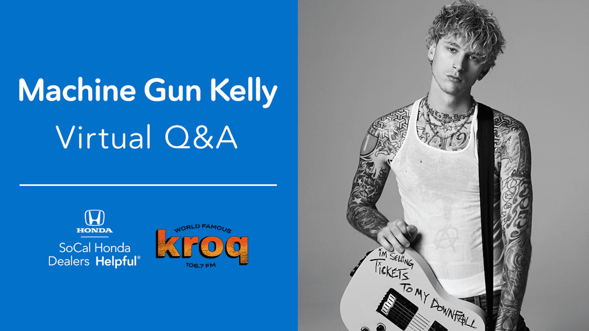 Mgk Twitter Backgrounds