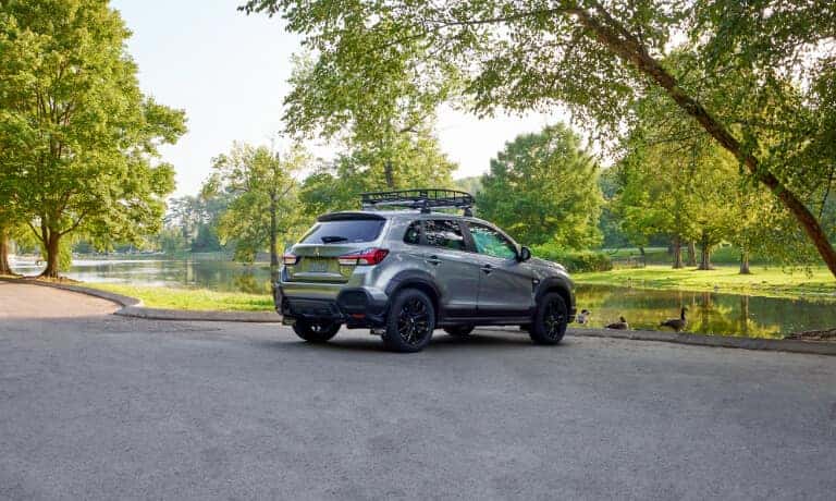 2025 Mitsubishi Outlander Sport vs. Eclipse Cross® Near Highland, IN
