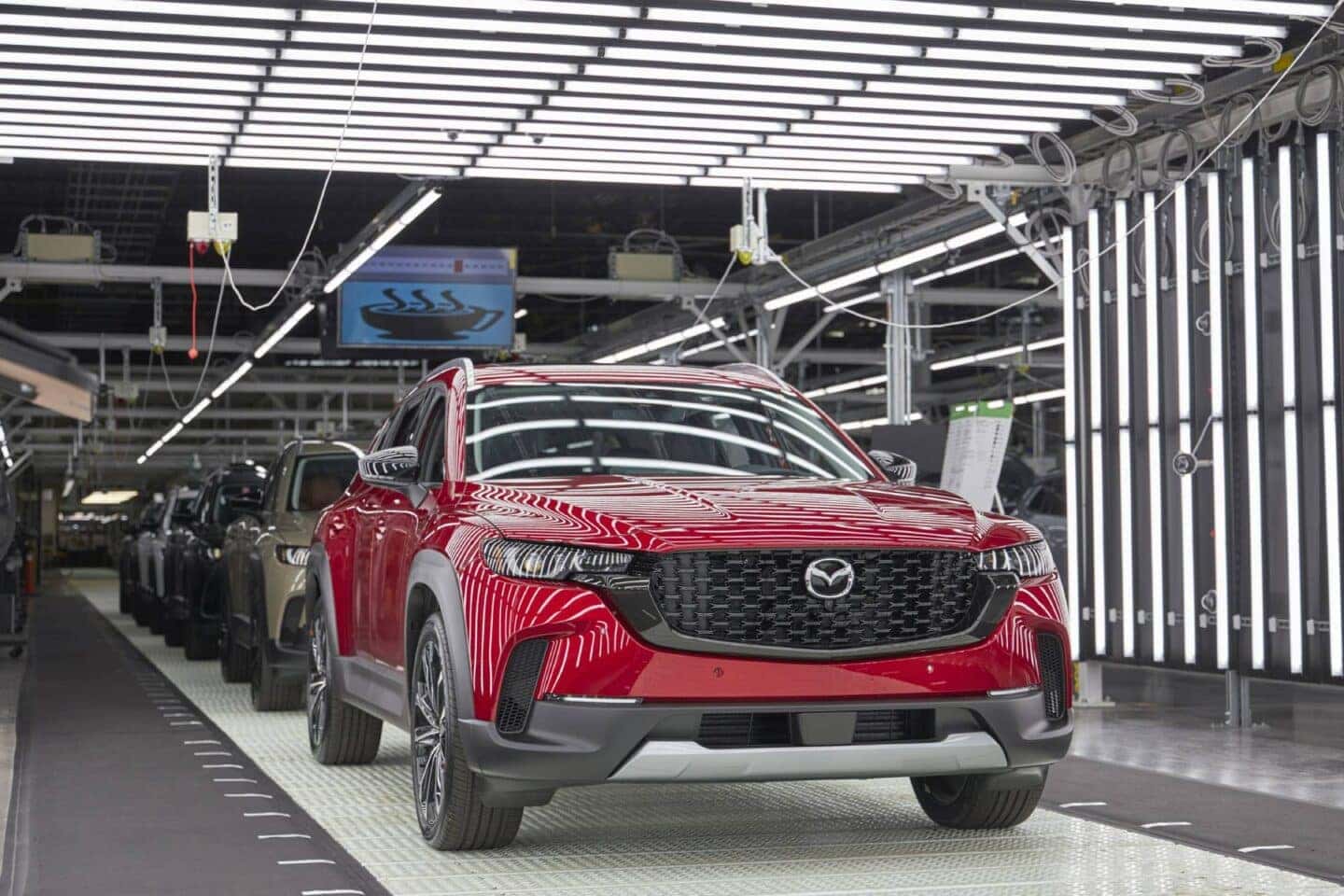 Which Mazda Models Are Made in the USA? | Sport Mazda South
