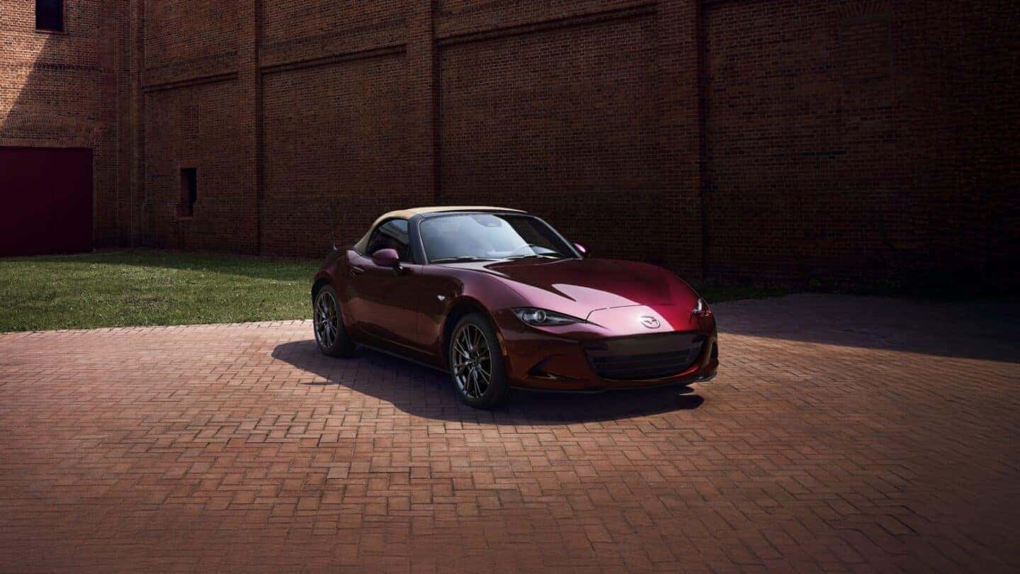 Which Mazdas Are Still Made With Manual Transmission? | Sport Mazda South