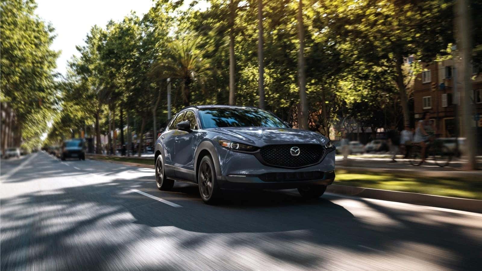 Mazda CX-30 Oil Type: All Model Years