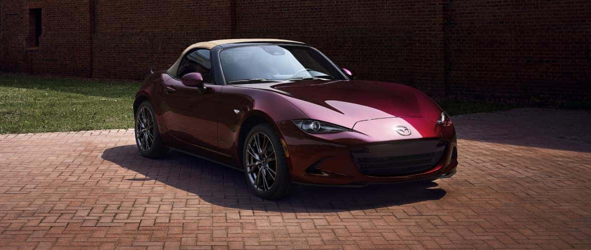 Mazda MX-5 Miata Oil Type | All Model Years