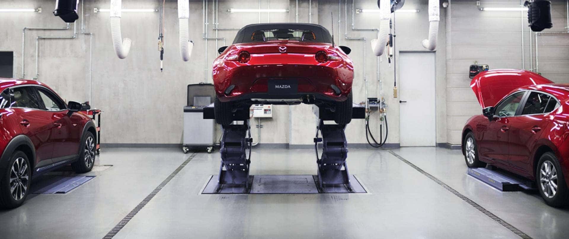 Mazda Service Interval | Maintenance Schedule | Sport Mazda South