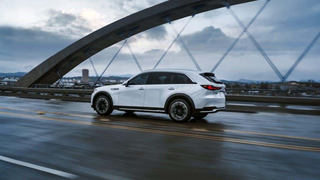 Mazda CX-90 Tire Size: All Model Years