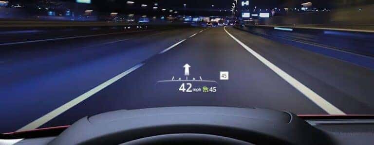 How to Use Mazda's Head-Up Display | Sport Mazda South