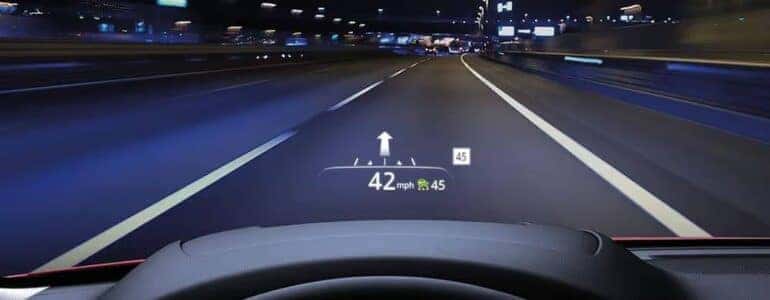 How to Use Mazda's Head-Up Display | Sport Mazda South
