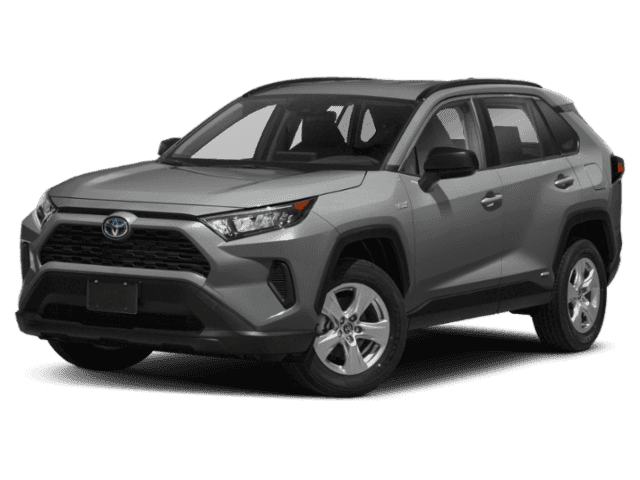 2021 Rav4 Hybrid Core Trim Levels | St Charles Toyota