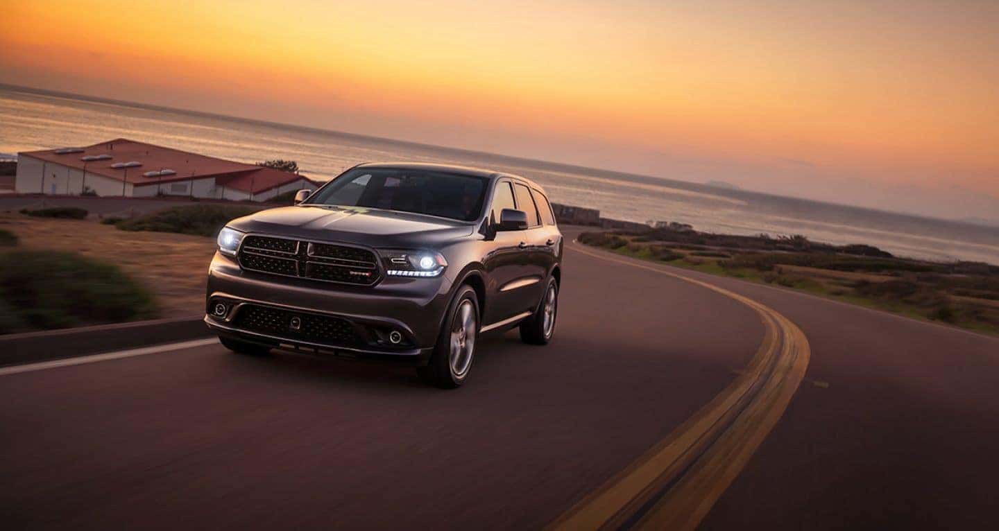 2017 Dodge Durango | Steve Landers Chrysler Dodge Jeep Ram