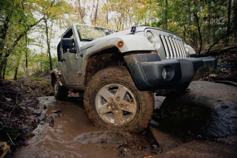 Dos & Don’ts of Washing Mud off Your Jeep | Landers Chrysler Dodge Jeep Ram