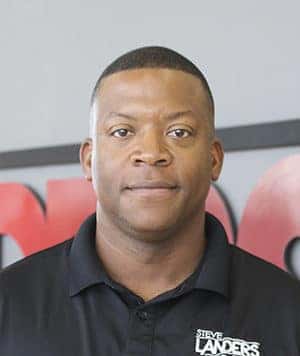 Steve Landers CDJR Staff | Little Rock CDJR Dealer