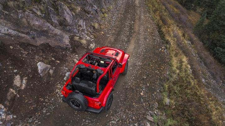 A Complete Look at the All-New Jeep Wrangler | Landers CDJR
