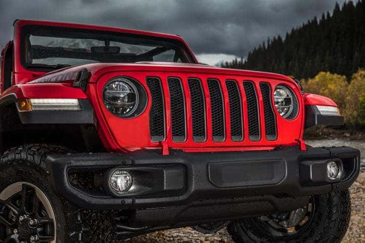 A Complete Look at the All-New Jeep Wrangler | Landers CDJR