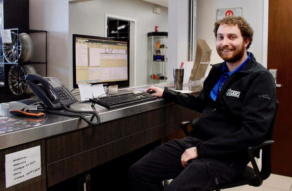 Employee Profile: Bradley Henson & Andrew Wyles | Landers