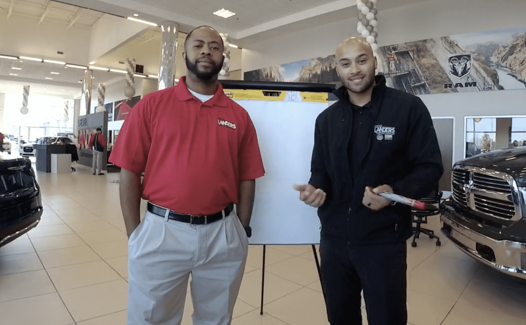 Episode 19: Pictionary | Landers Chrysler Dodge Jeep Ram