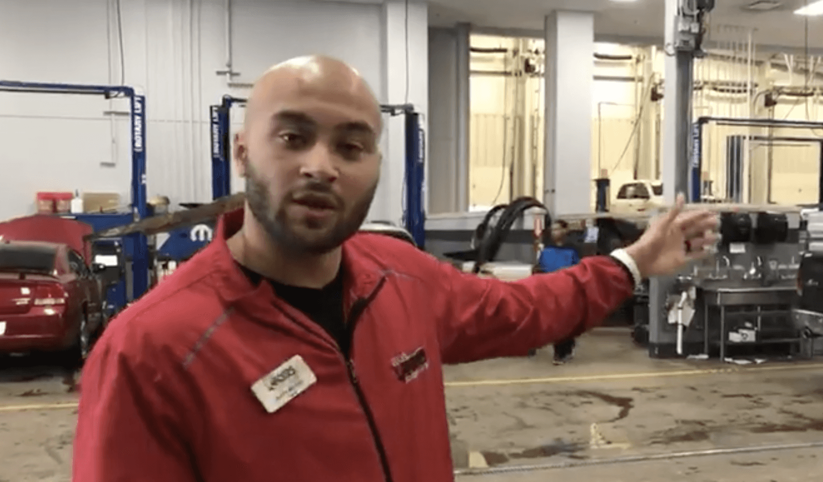 Episode 22: Dealership Tour | Landers Chrysler Dodge Jeep Ram