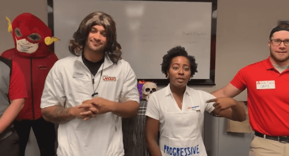 Episode 50: Halloween Crossover Competition | Landers Chrysler Dodge ...