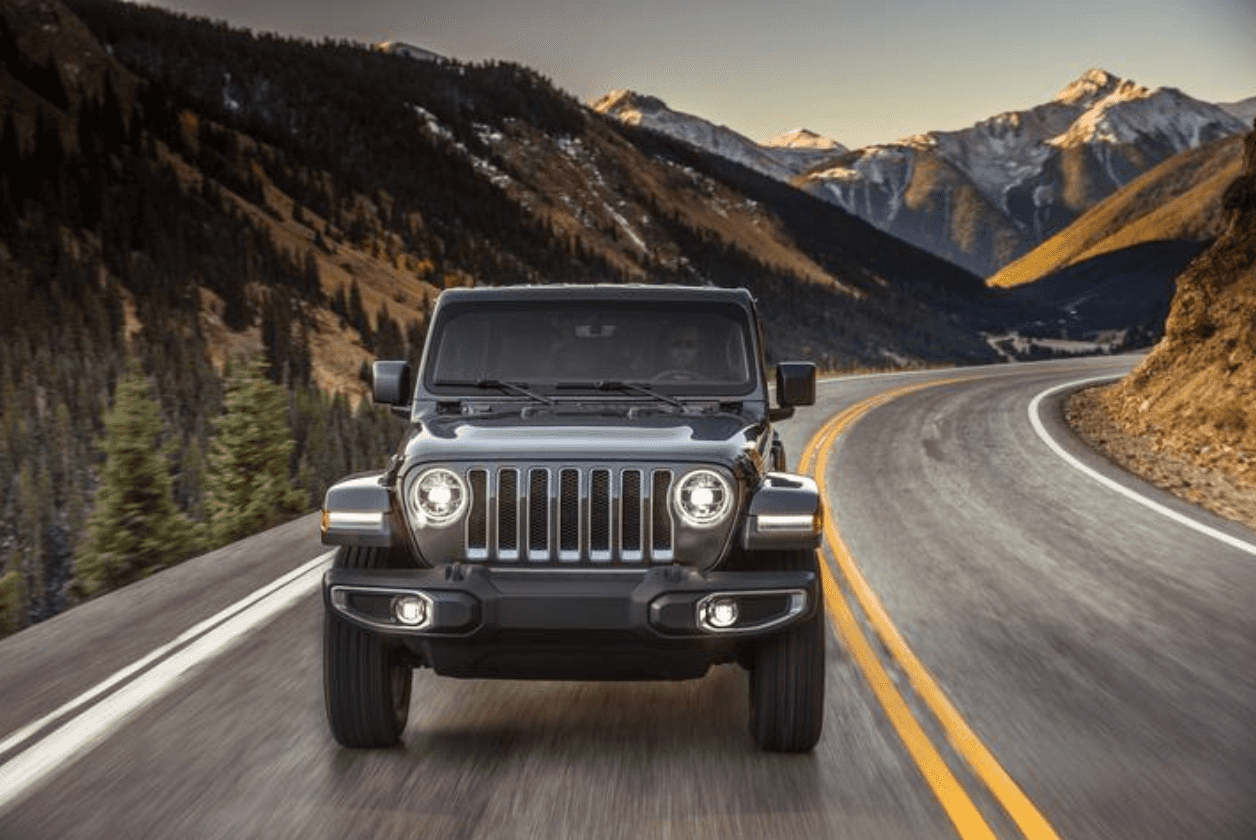 2019 Jeep Wrangler Near Sherwood, AR | Landers Chrysler Dodge Jeep Ram