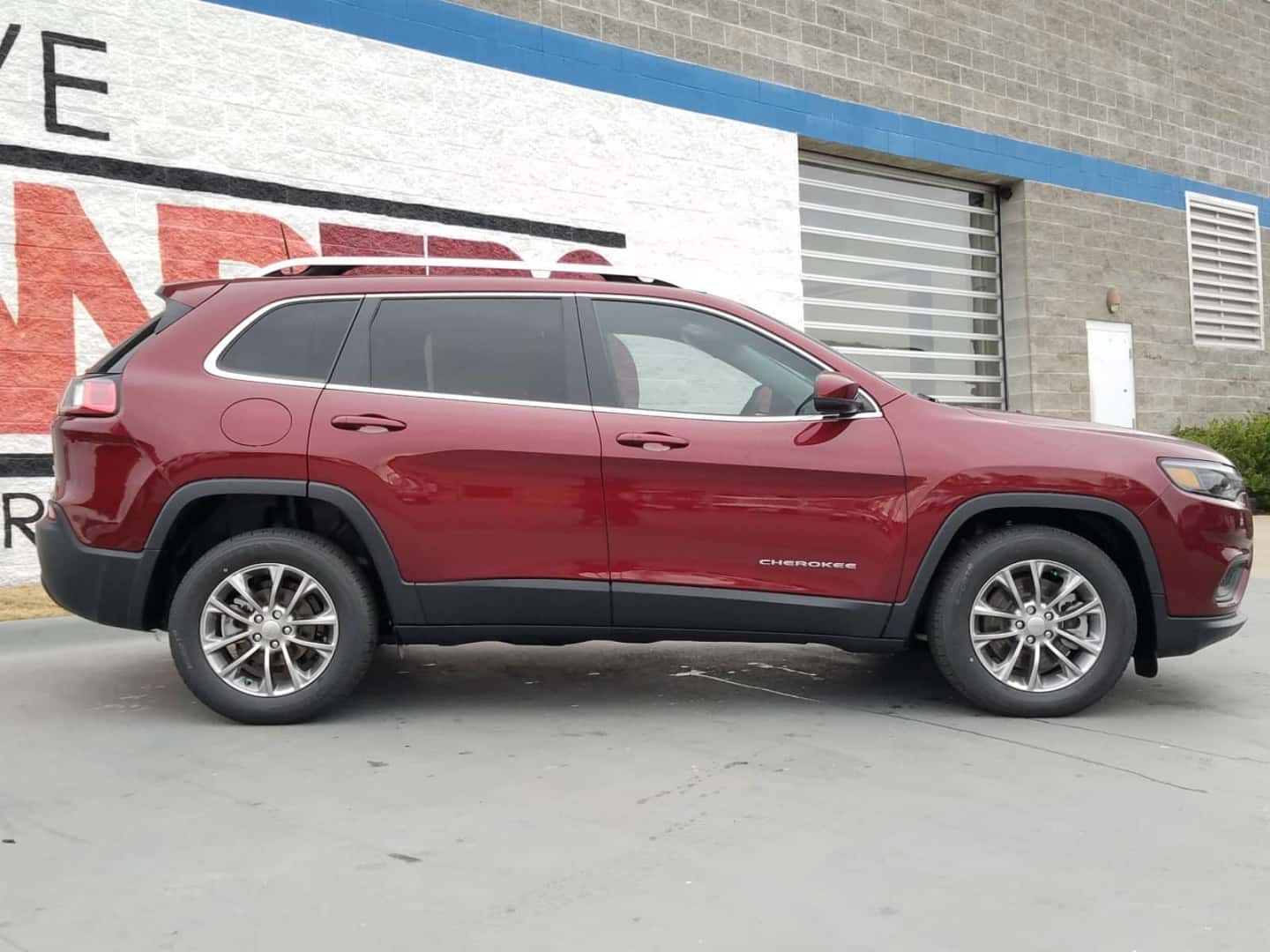 2020 Jeep Cherokee | Landers Chrysler Dodge Jeep Ram