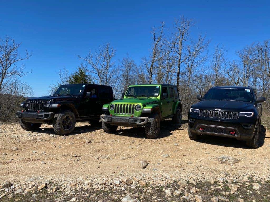 Off-Roading at the Hot Springs ORV Park | Landers CDJR