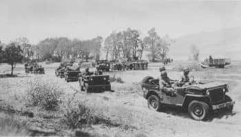 How the Jeep Was Invented for World War II | Landers CDJR