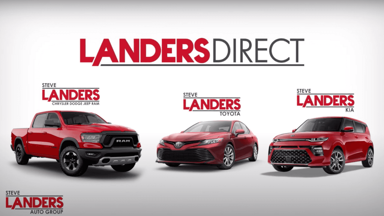 Our New Landers Direct Service | Steve Landers CDJR