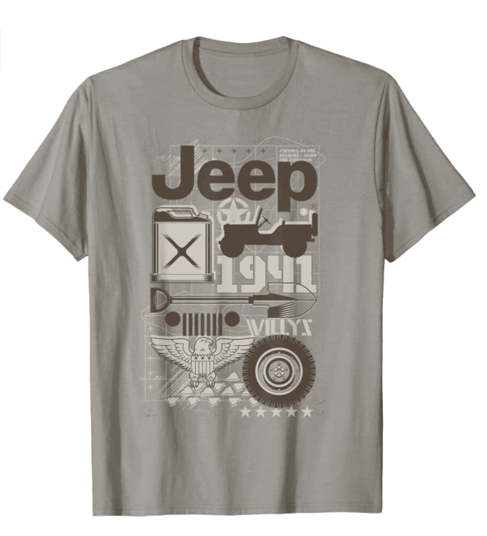 The Best Items on the Jeep Store by Amazon | Landers CDJR