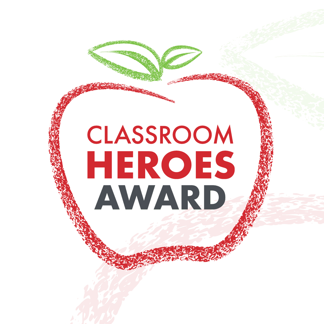The Classroom Heroes Award | Landers CDJR