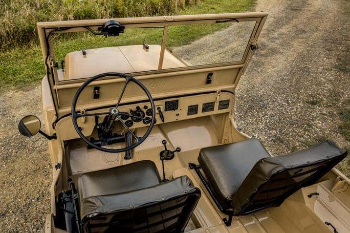 Jeep Celebrates 80 Years | Landers Chrysler Dodge Jeep Ram