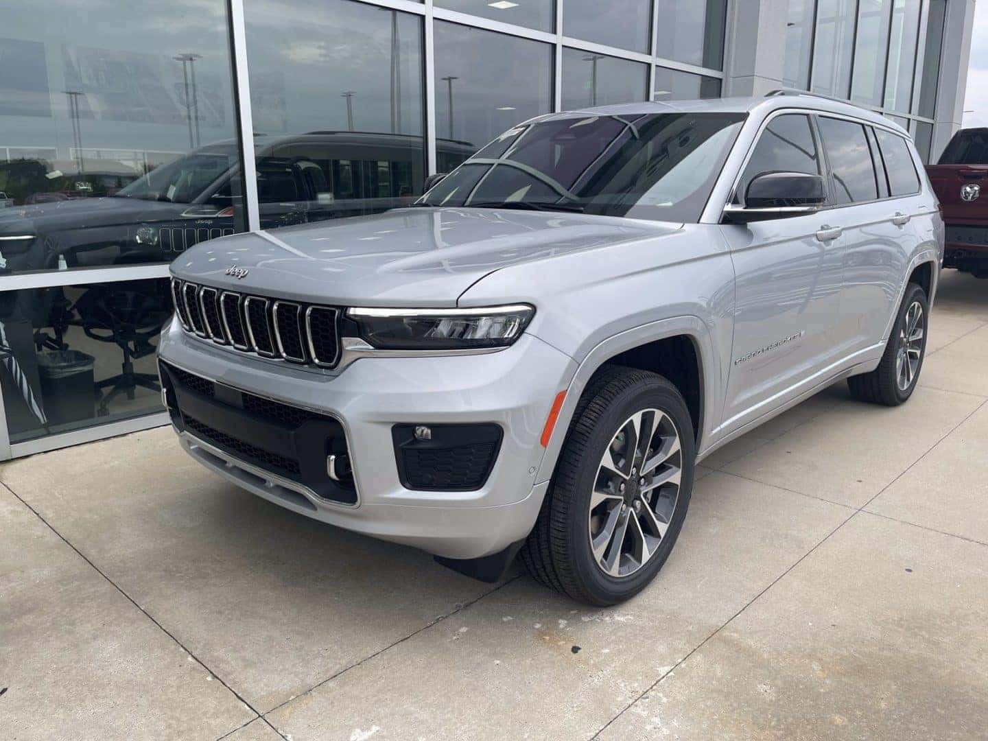 2022 Jeep Grand Cherokee L For Sale in Little Rock, Arkansas | Landers ...