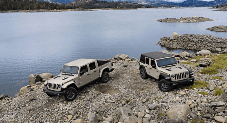 A Cool Companion For Your Jeep | Landers Chrysler Dodge Jeep Ram