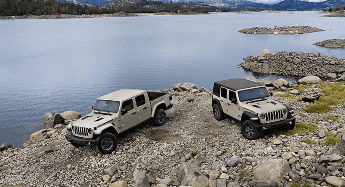 A Cool Companion For Your Jeep | Landers Chrysler Dodge Jeep Ram