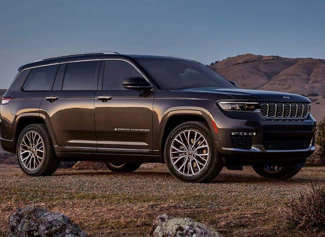 2023 Jeep Grand Cherokee for Sale in Little Rock, AR | Landers Chrysler ...